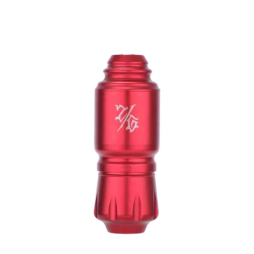 ZG Rocket Short Tattoo Pen – Hylab Tattoo Machines